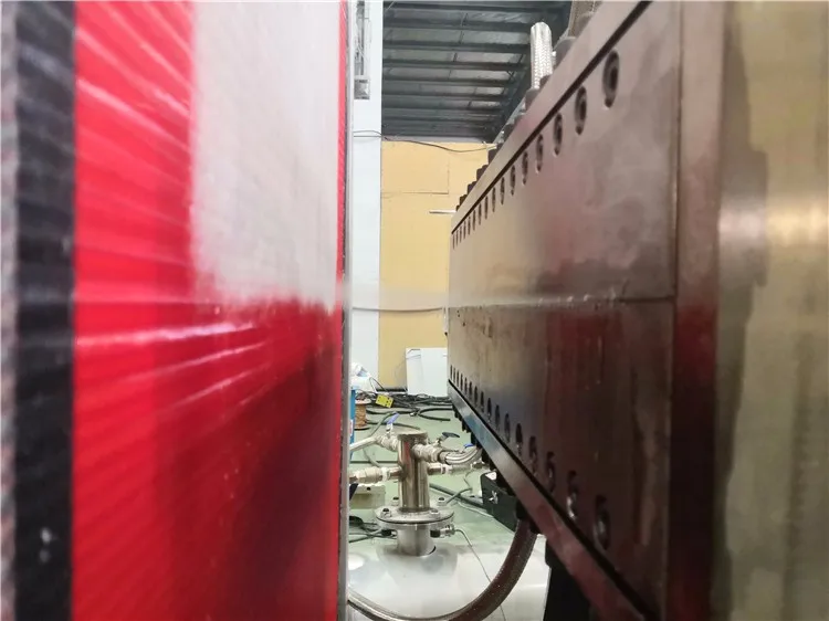 PP melt blown non-woven fabric production line - ACC Machine