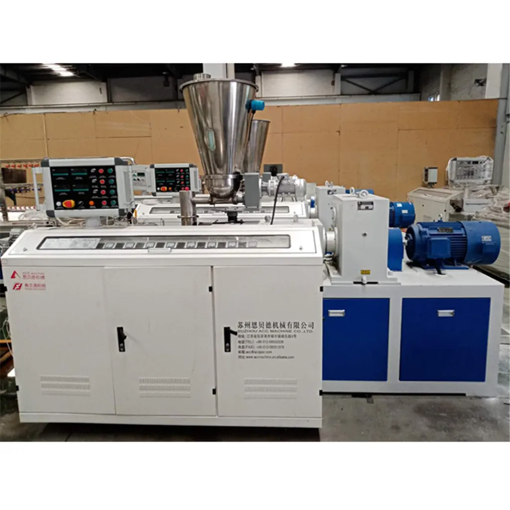 Plastic Panel Board Extrusion Machine - ACC Machine