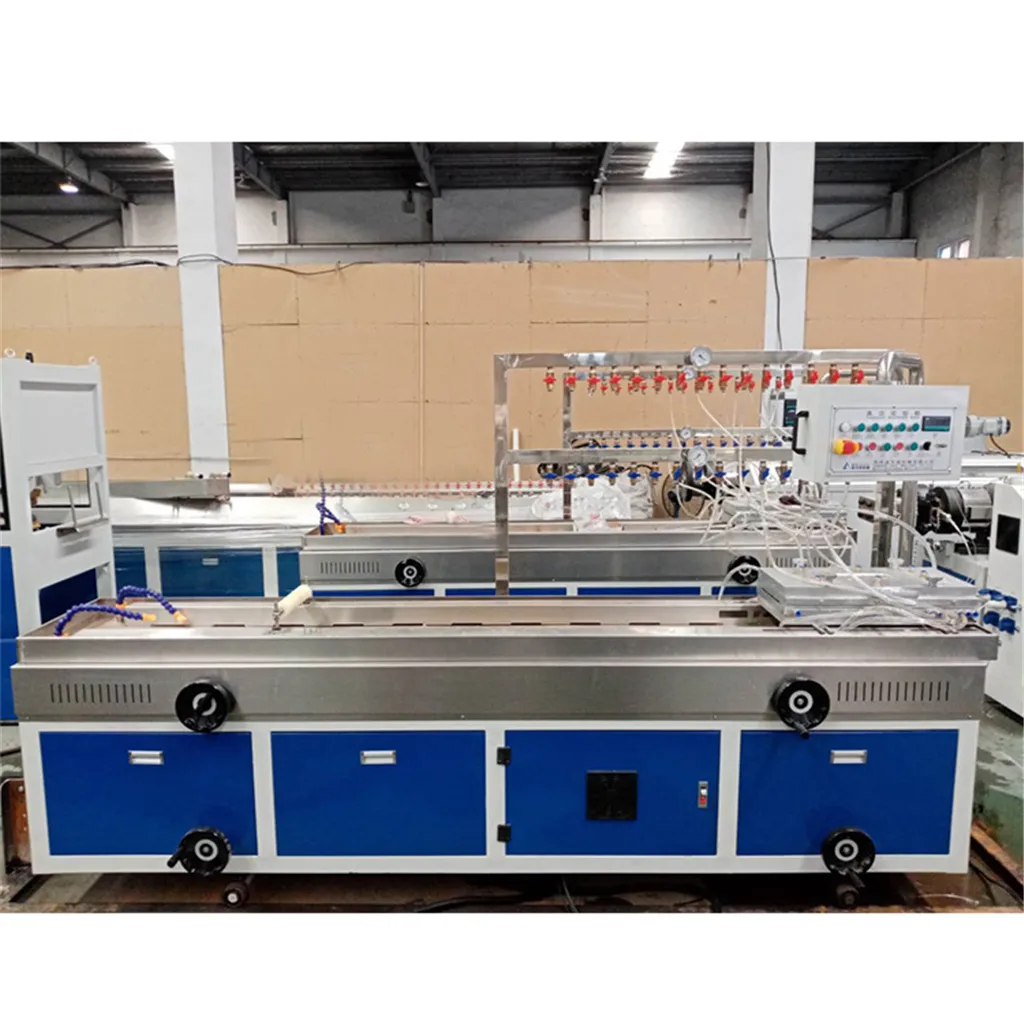 Plastic Panel Board Extrusion Machine - ACC Machine