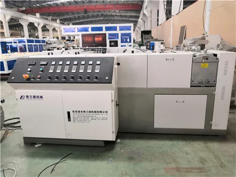 PP melt blown non-woven fabric production line - ACC Machine