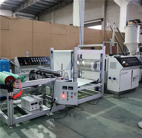 PP melt blown non-woven fabric production line - ACC Machine
