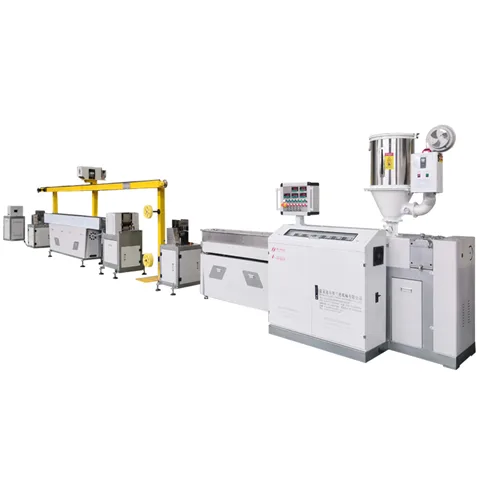 Face masks nose bridge extrusion line - ACC Machine