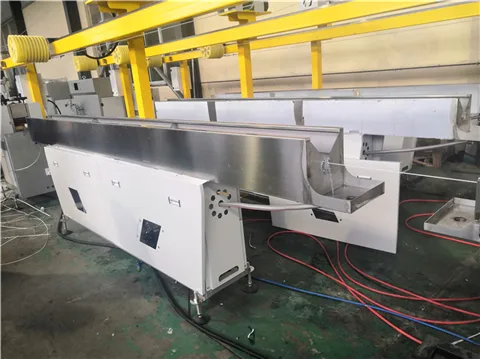 Face masks nose bridge extrusion line - ACC Machine