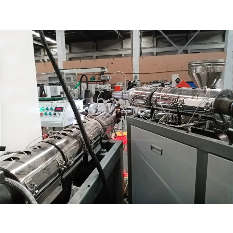 Plastic Pipe Extrusion Line - ACC Machine