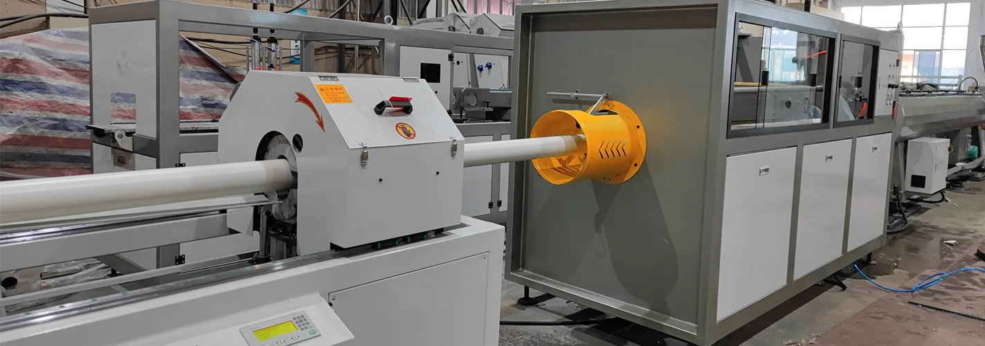 What Types of Plastics Can Be Processed in Plastic Pipe Extrusion Lines ...