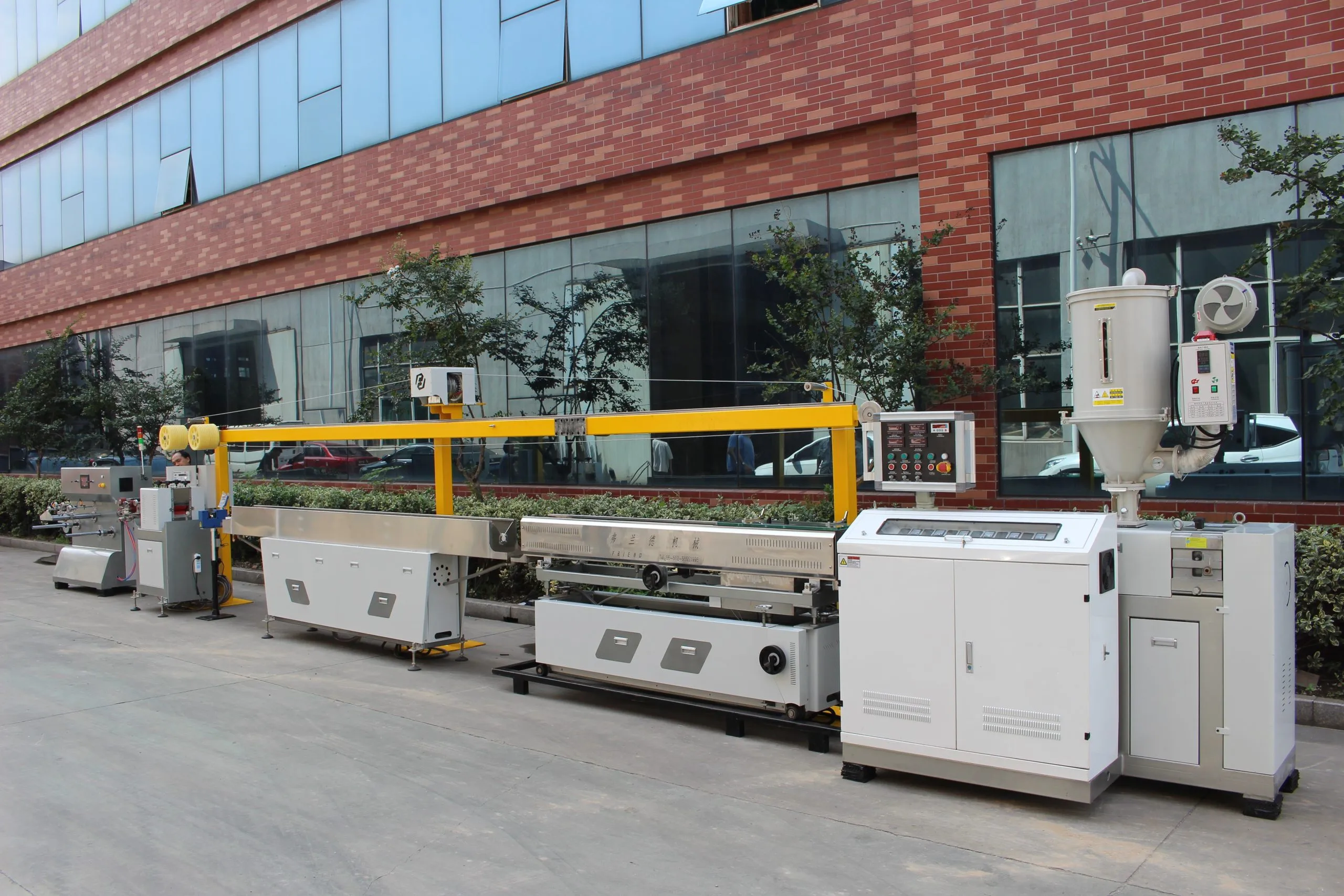 Understanding the ABS Plastic Extrusion Machine: Your Guide to ...