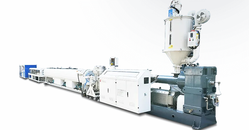 What Types of Plastics Can Be Processed in Plastic Pipe Extrusion Lines ...