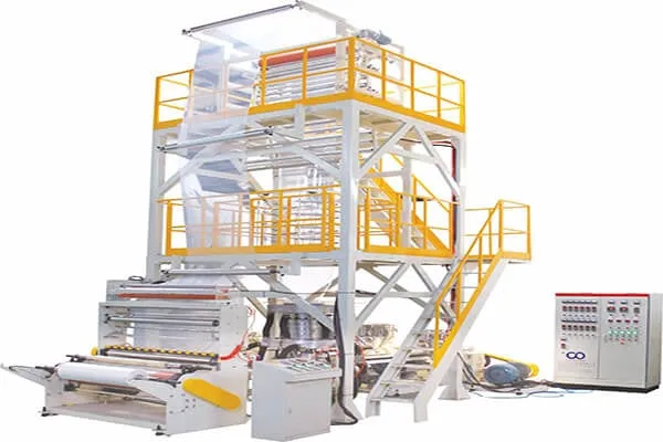 Main points of cleaning and maintenance of film blowing machine and ...