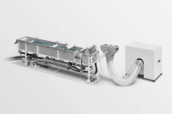 Operation Guide for Plastic Pelletizing Production Line - ACC Machine