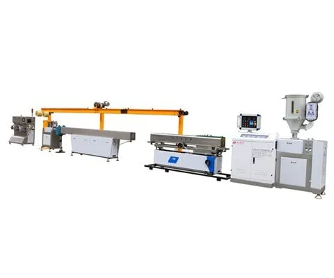 What is the Process of PVC Profile Production? - ACC Machine