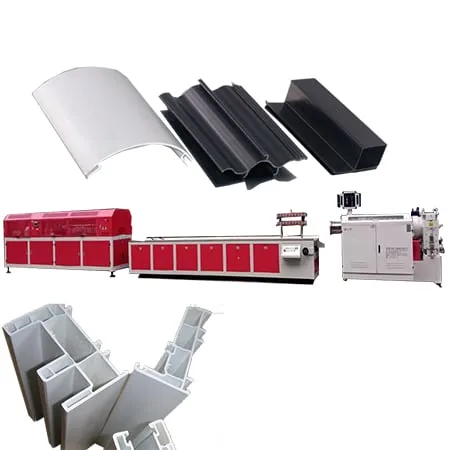 The Pivotal Role of Plastic Extrusion Machines - ACC Machine