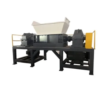 Cómo elegir una máquina trituradora industrial - Máquina ACC