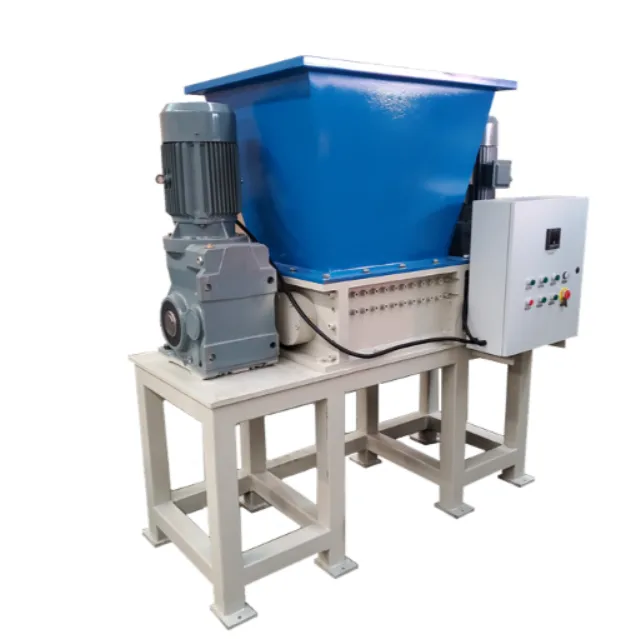 6 formas básicas de mantener la máquina trituradora - Máquina ACC