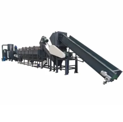 Factors to Consider Before Choosing a Plastic Recycling Washing Machine ...