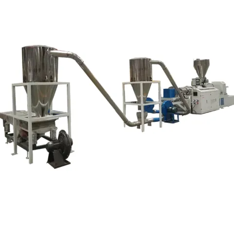 Maximizing Recycling Efficiency: The Power of Advanced Plastic ...