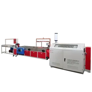 The Evolution of PVC profile extrusion machines - ACC Machine