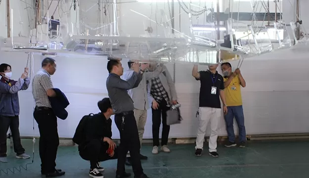 Acrylic Acoustic Cover In Hebei - APEX