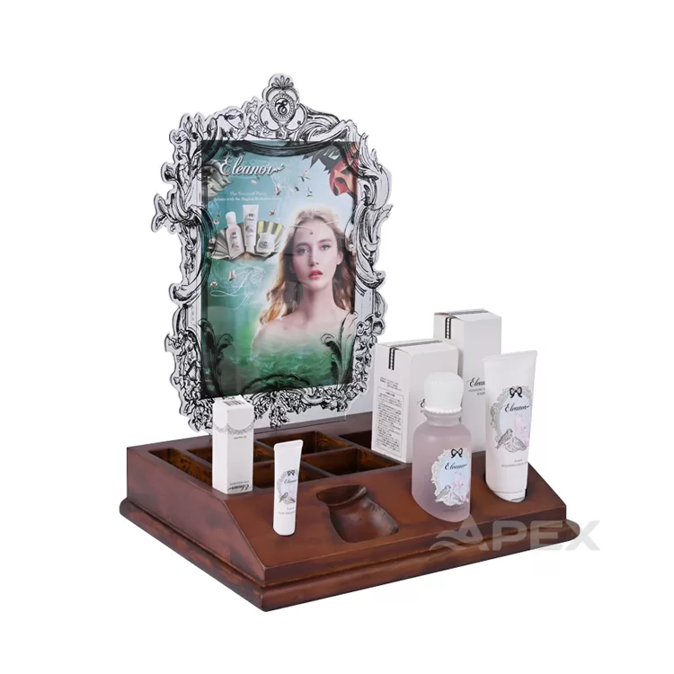 Cosmetic Display, Cosmetic Display Stand Suppliers - APEX