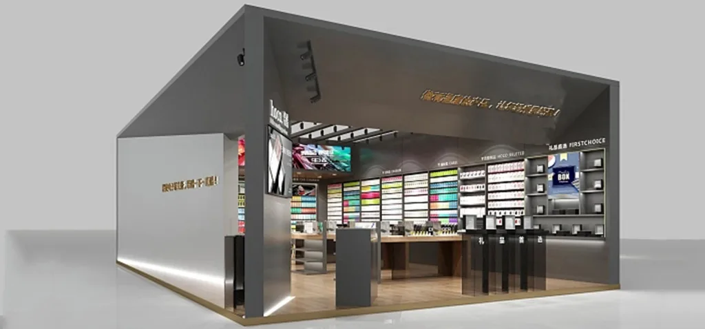 Acrylic Display Rack, Tobacco Display, Cosmetic Display - APEX