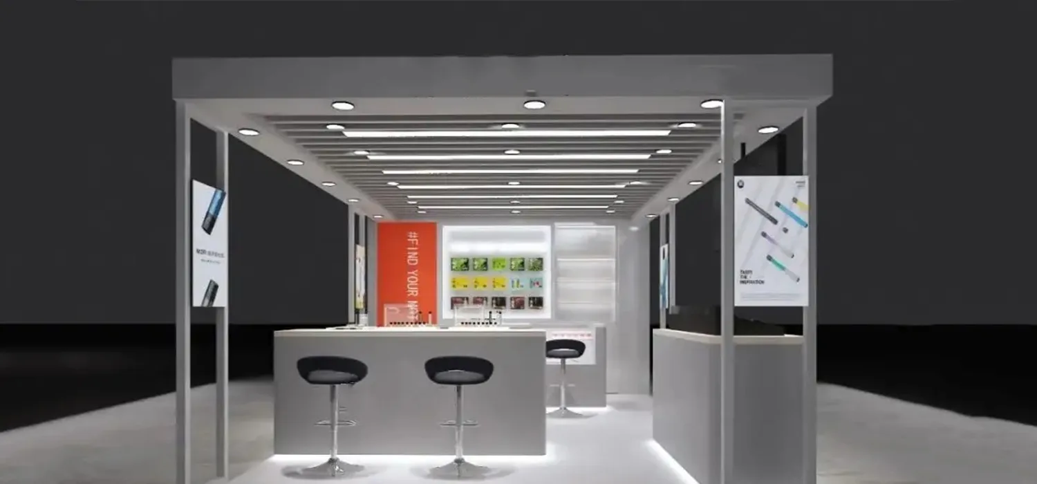 Why Are Vape Displays Crucial for Vape Shops? - APEX