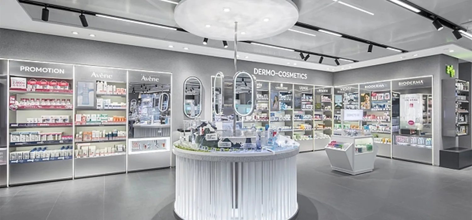 How to Create an Eye-Catching Cosmetic Display? - APEX