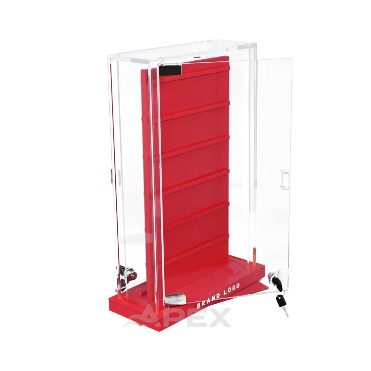 Custom Display Rack Archives - APEX