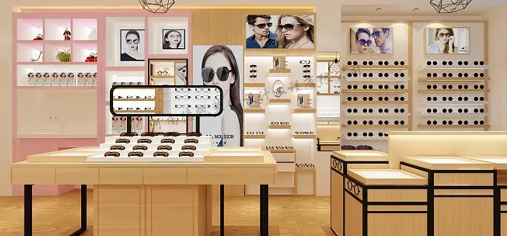 What Are the Benefits of Using Rotating Eyeglasses Display Stands? - APEX