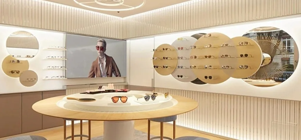 What Are the Benefits of Using Rotating Eyeglasses Display Stands? - APEX