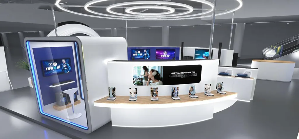 How to Choose the Right Display Stand for Your 3C Electronics? - APEX