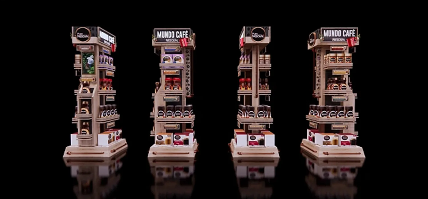 Applications of Acrylic in Store Displays - APEX