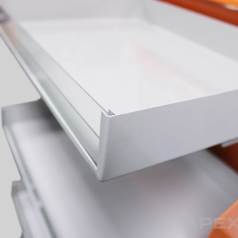 Advertising Fashion Metal Display Product Floor Stand Rack - APEX