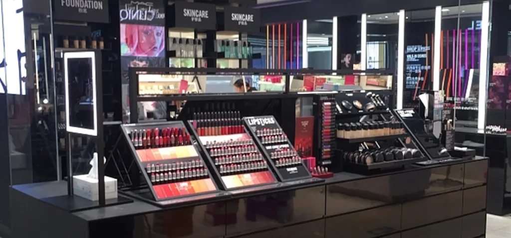 Why Are Cosmetic Displays Important for Retailers? - APEX