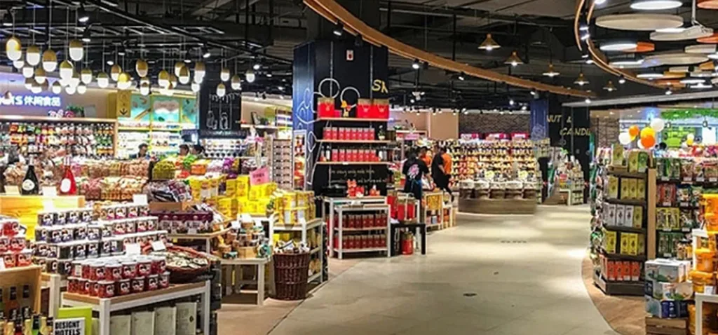 Why Are Customizable Supermarket Display Stands Essential for Retailers ...