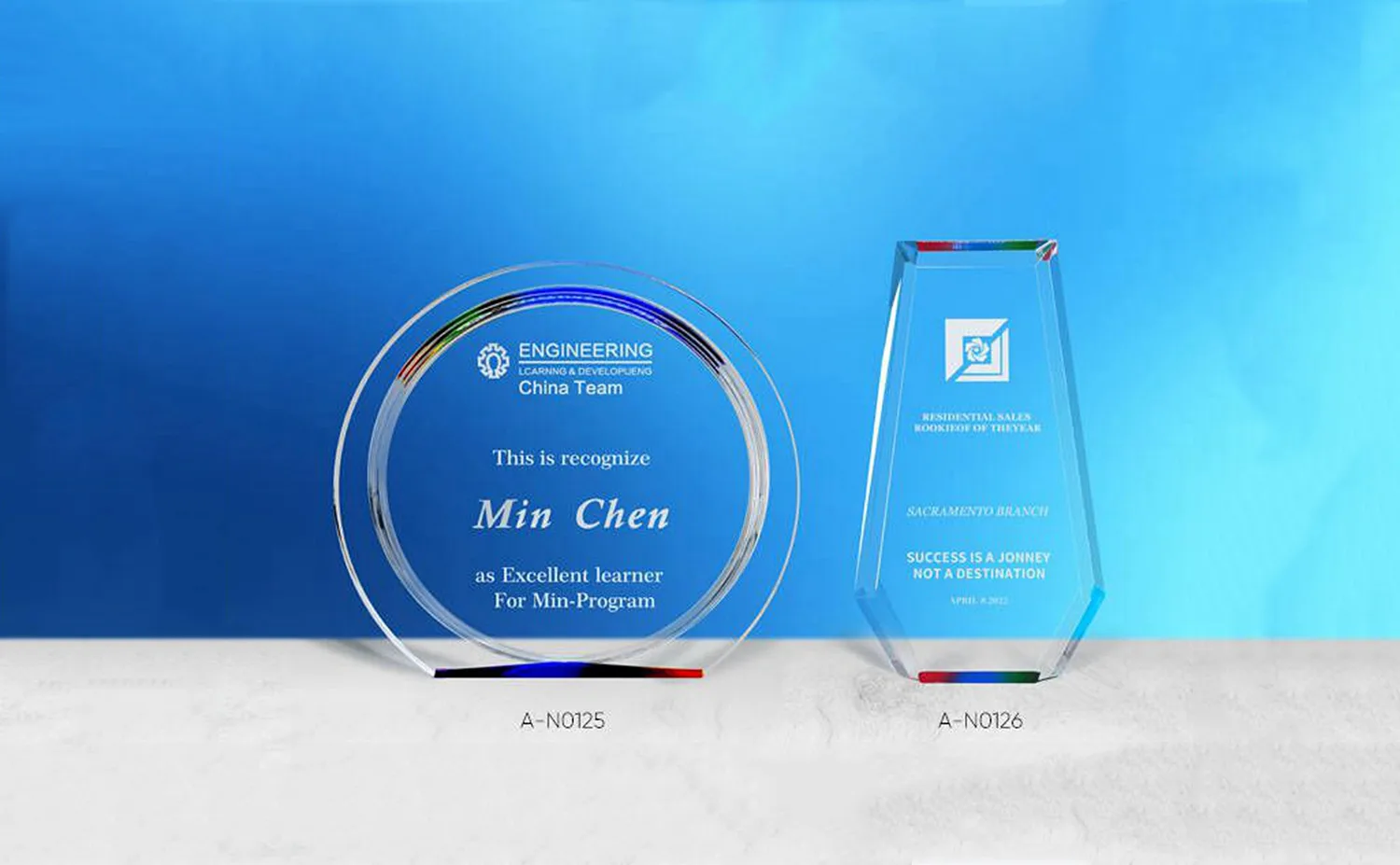 Designing the Perfect Trophy for Honor - APEX