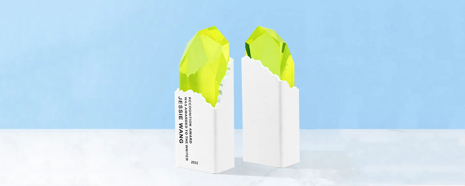 Designing the Perfect Trophy for Honor - APEX