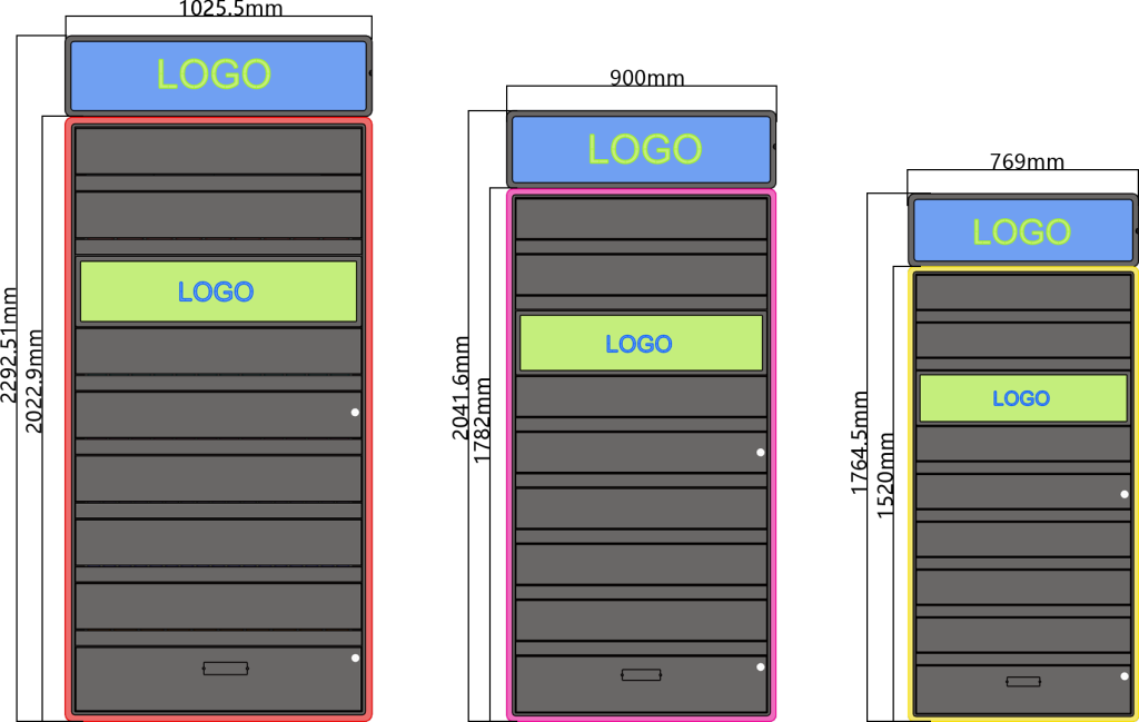 The Application Of Metal Cigarette Display Racks - APEX