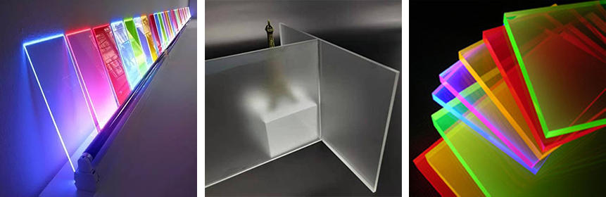 Classification & Application of Acrylic - APEX