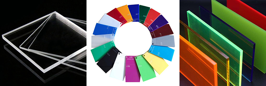 Classification & Application of Acrylic - APEX