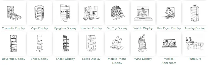 Classification & Application of Acrylic - APEX