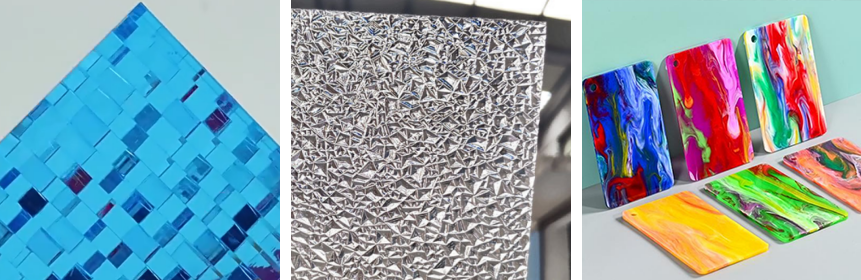 Classification & Application of Acrylic - APEX