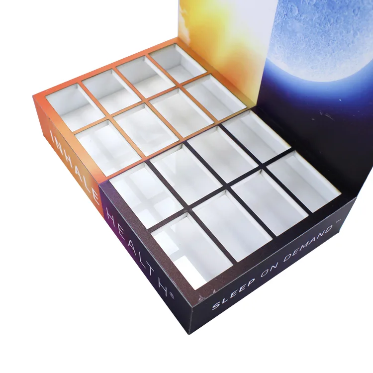 Custom Acrylic E-cigarette Sample Station Countertop Display rack Custom Acrylic E-cigarette Sample Station Countertop Display rack