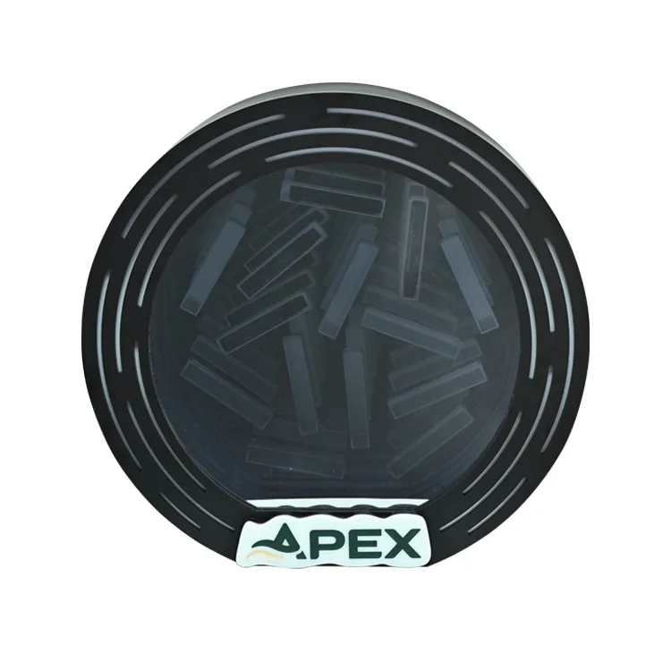 Infinite Reflection Vape Display Stand Counter Top Smoke LED Acrylic ...