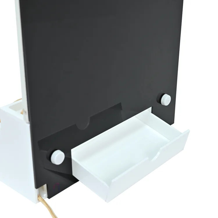 Universal USB E-cigarette Sample Station Acrylic Display Stand