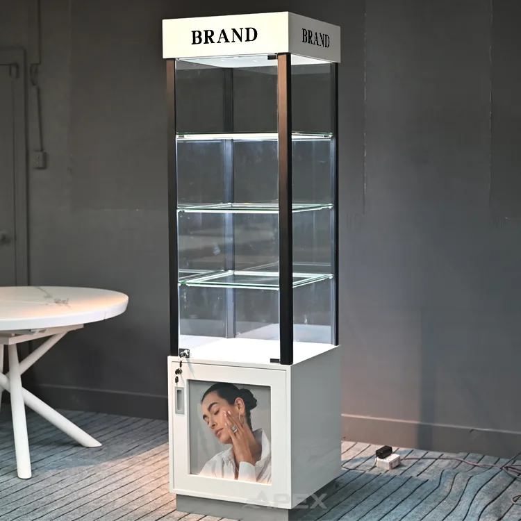 Acrylic vs Metal vs Wooden Display Stands: How to Choose Right Material ...