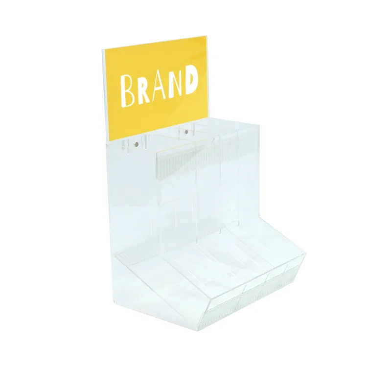 Universal Acrylic Display Stand for Electronics Accessories