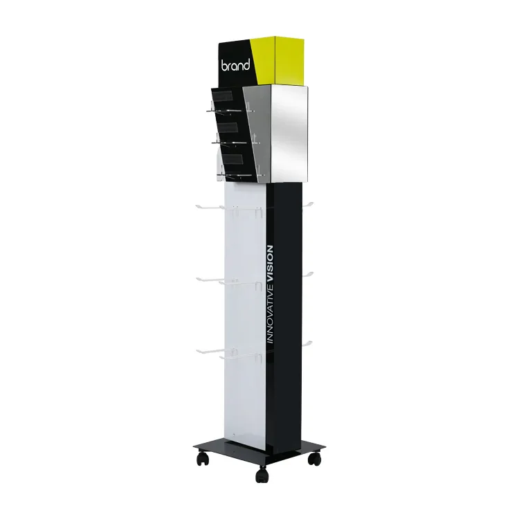 5 Eyeglasses Display Stands to Elevate Your Optical Store Presentation ...