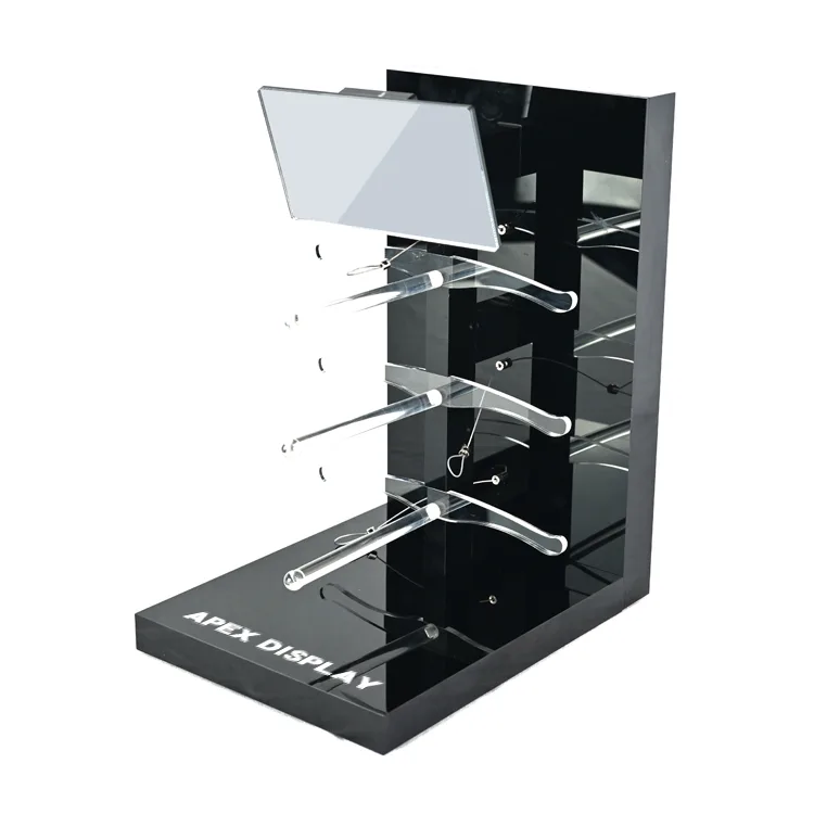5 Eyeglasses Display Stands to Elevate Your Optical Store Presentation ...