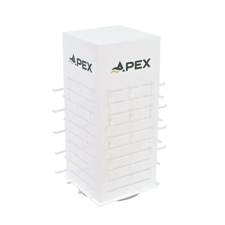 Custom Jewelry Display Stands - APEX