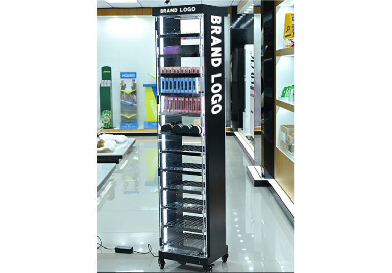 Nicotine Pouches Display Stand