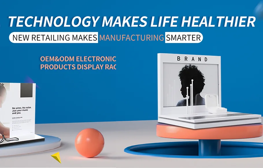 Custom Acrylic Stand Manufacturer - APEX